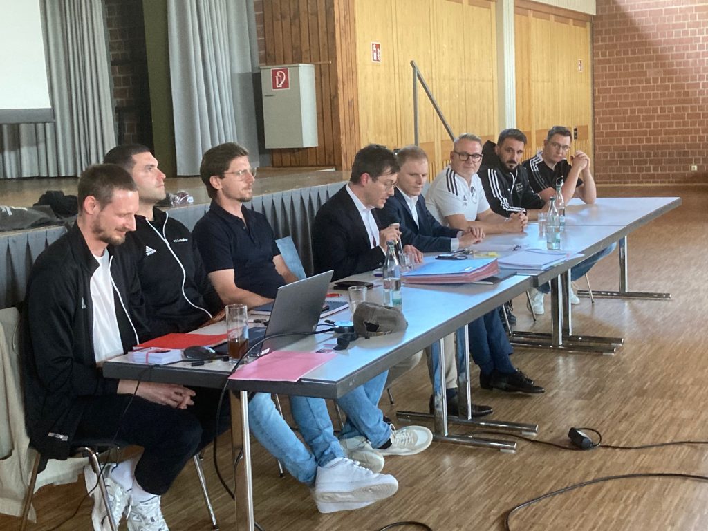 Der FC Bad Bellingen wurde gegründet – SpVgg Bamlach/Rheinweiler 1982 e.V.